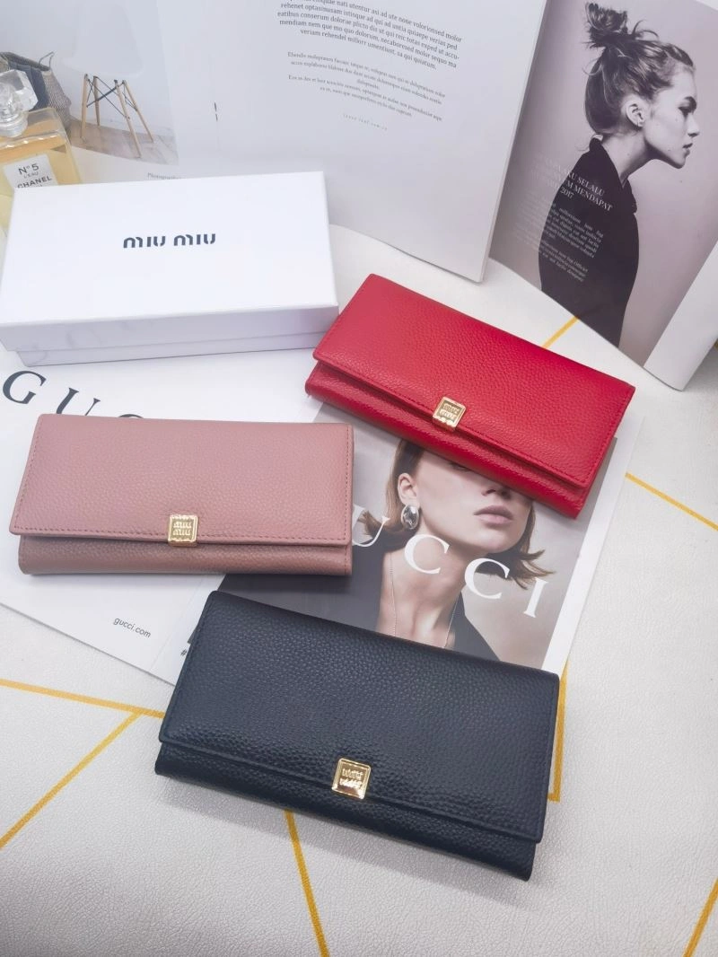 Miu Miu Wallets Purse