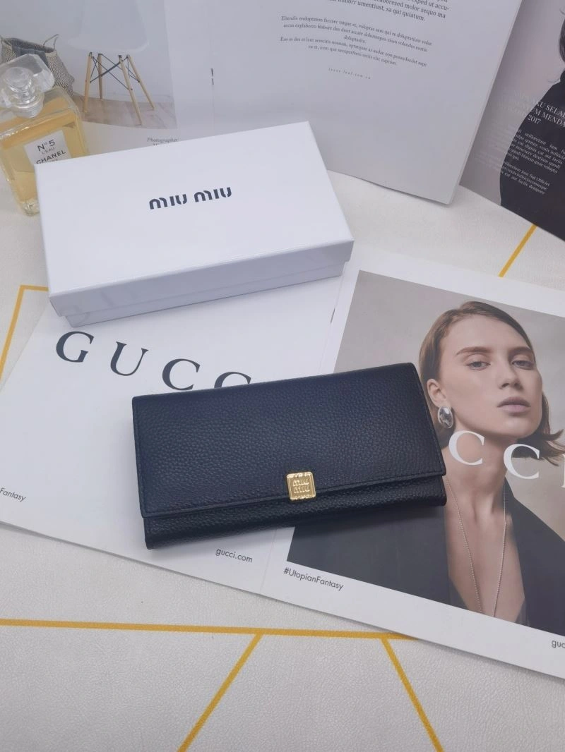 Original Miu Miu Wallets Purse