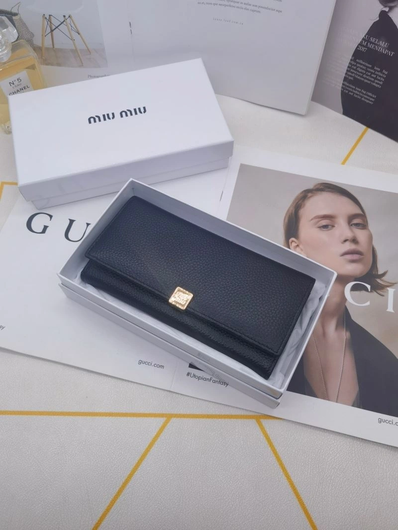 Original Miu Miu Wallets Purse