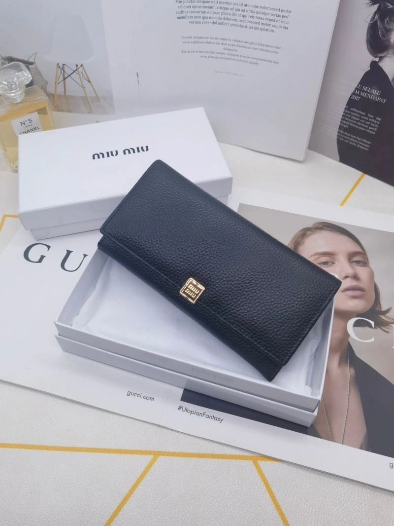 Original Miu Miu Wallets Purse