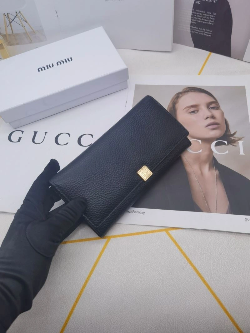 Original Miu Miu Wallets Purse