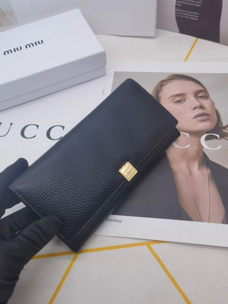 Original Miu Miu Wallets Purse