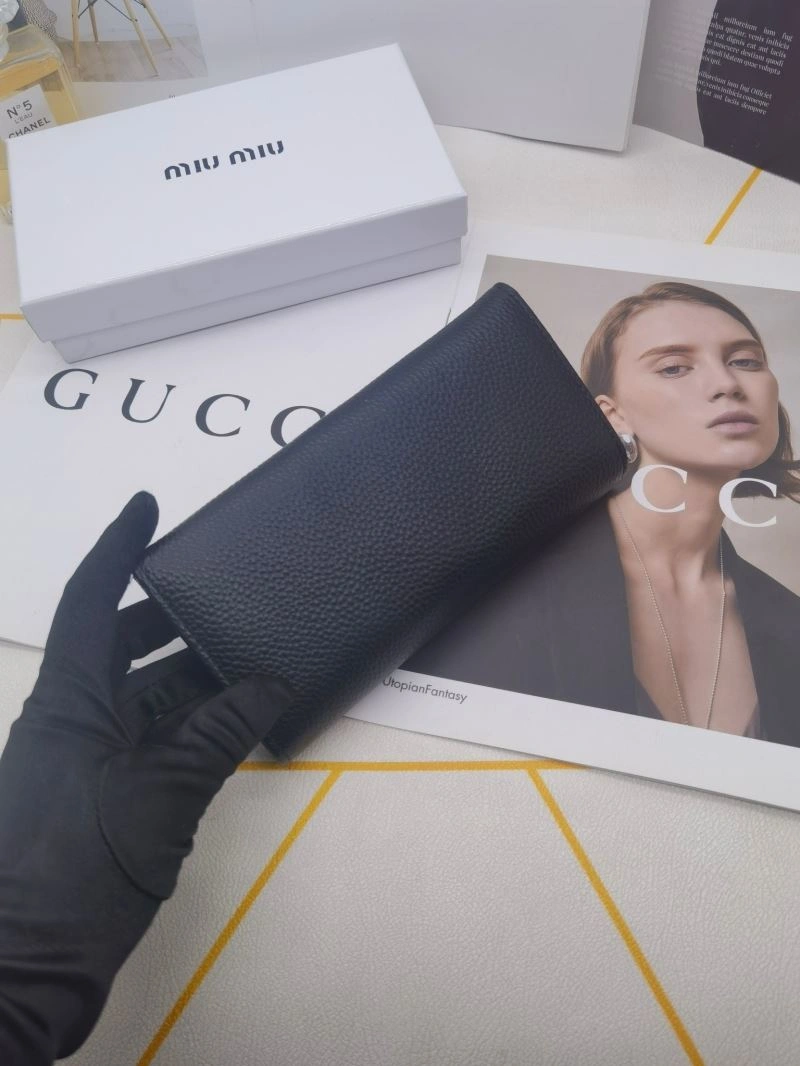 Original Miu Miu Wallets Purse