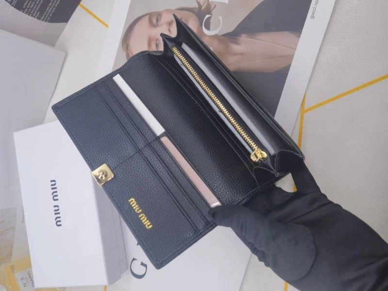 Original Miu Miu Wallets Purse