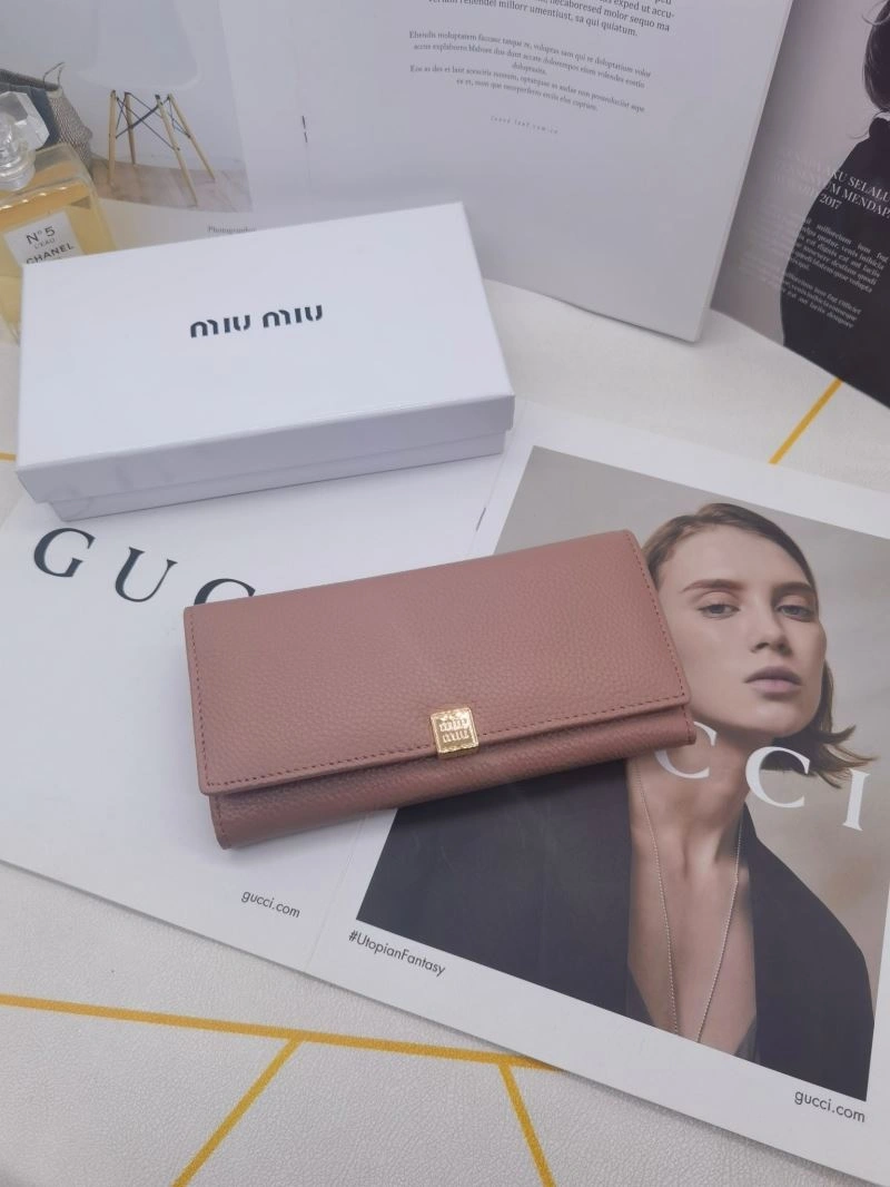 Miu Miu Wallets Purse