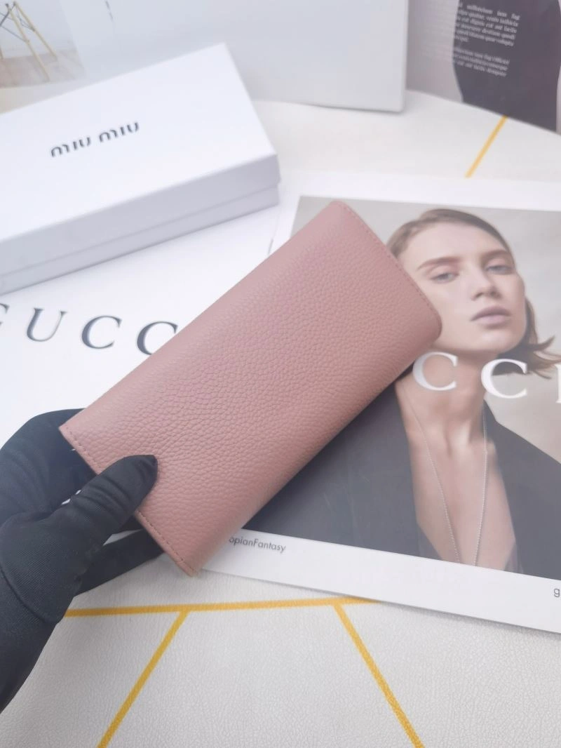 Authentic Miu Miu Wallets Purse