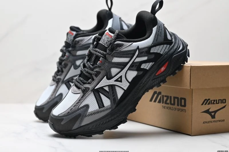 Genuine Mizuno Shoes