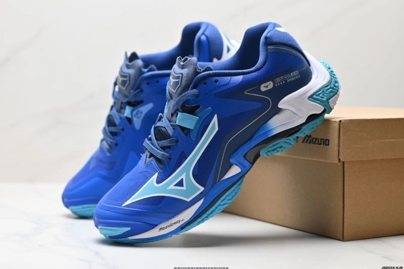 Accurate model Mizuno Shoes