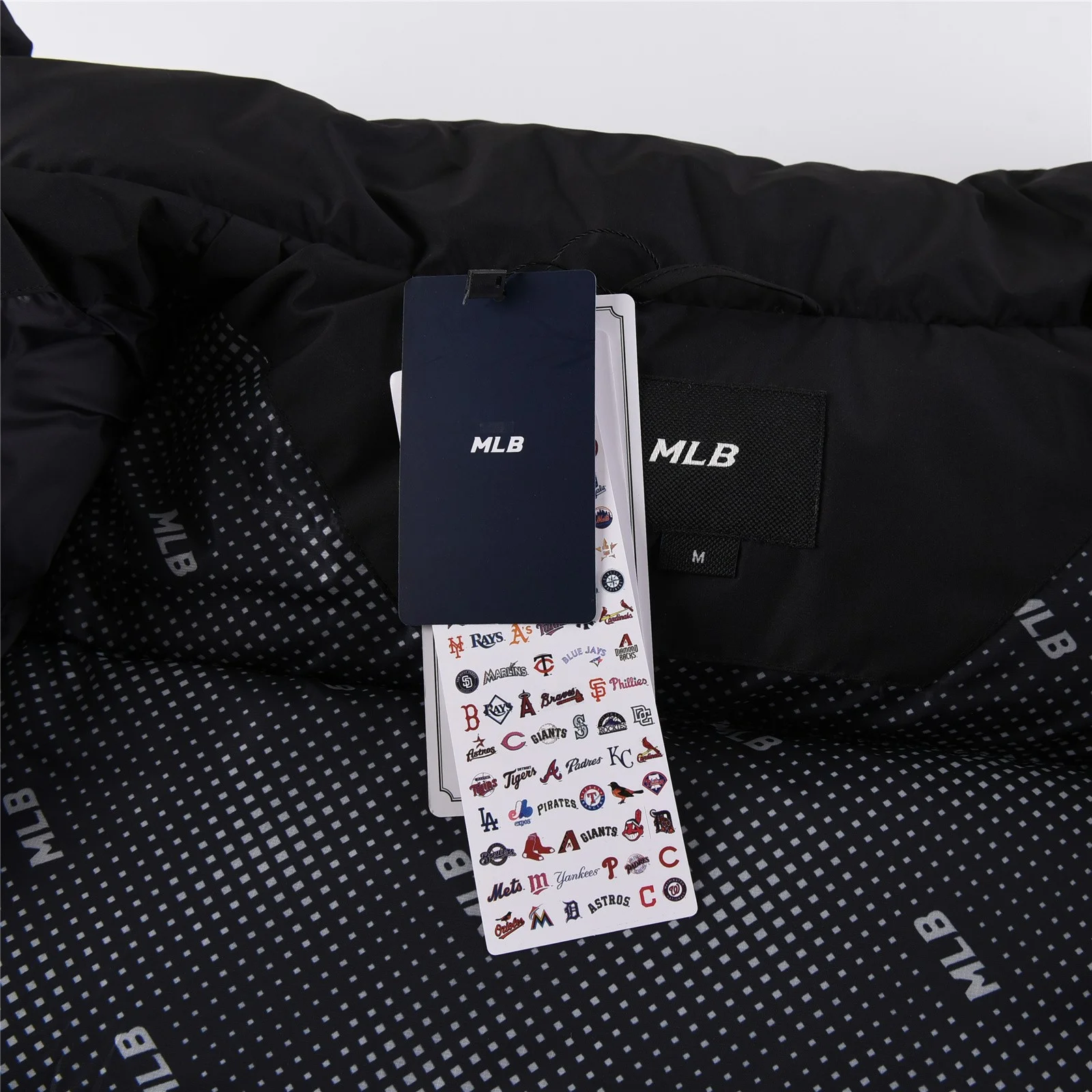 Mirror quality Mlb Down Jackets
