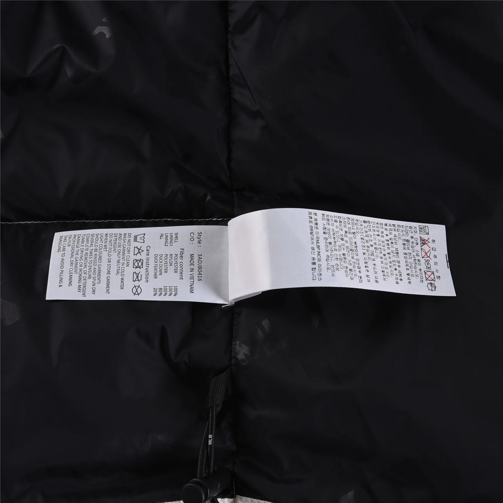 Accurate model Mlb Down Jackets
