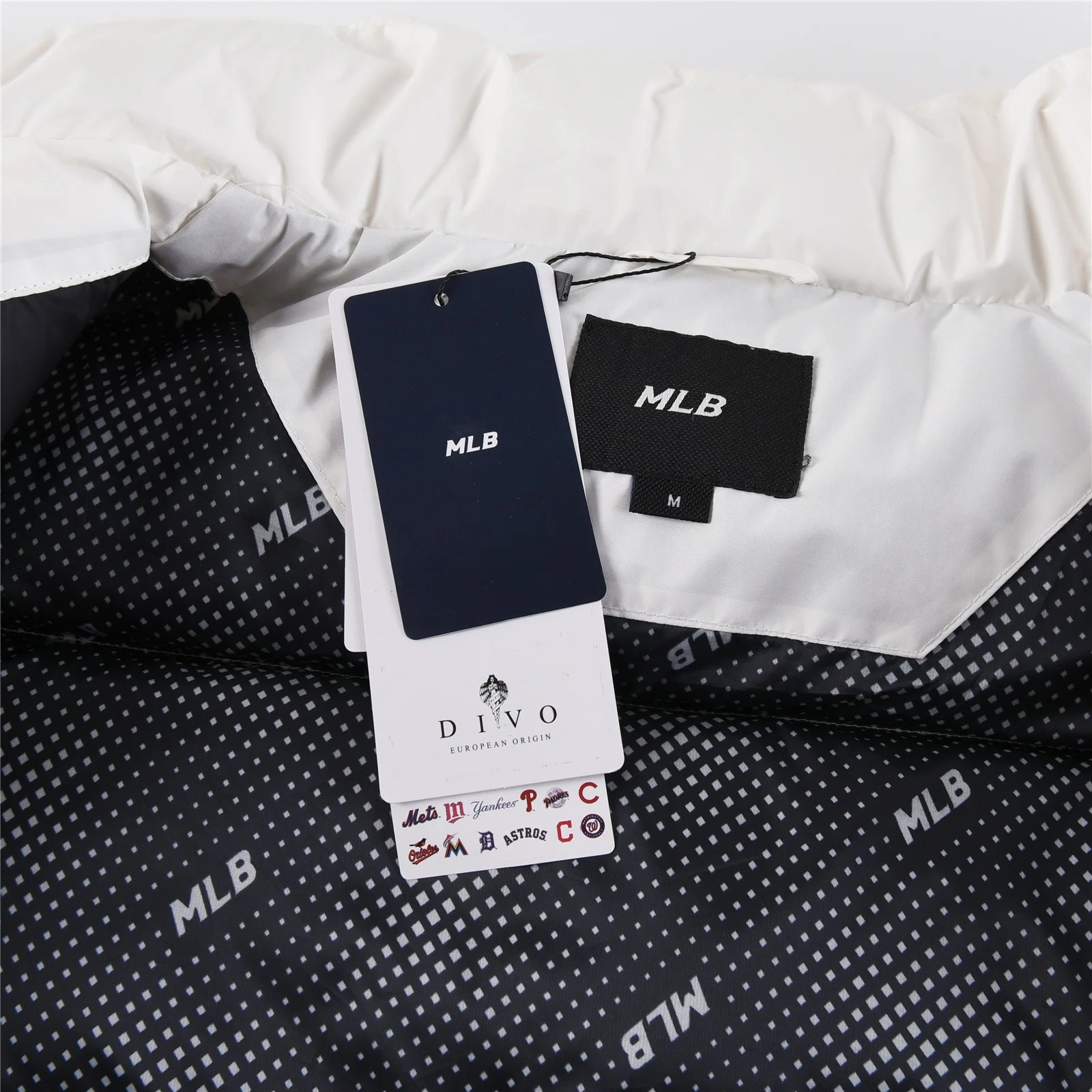Accurate model Mlb Down Jackets