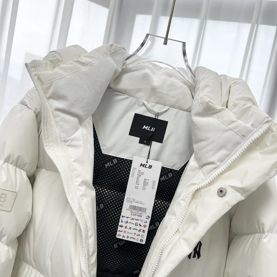Legit Mlb Down Jackets