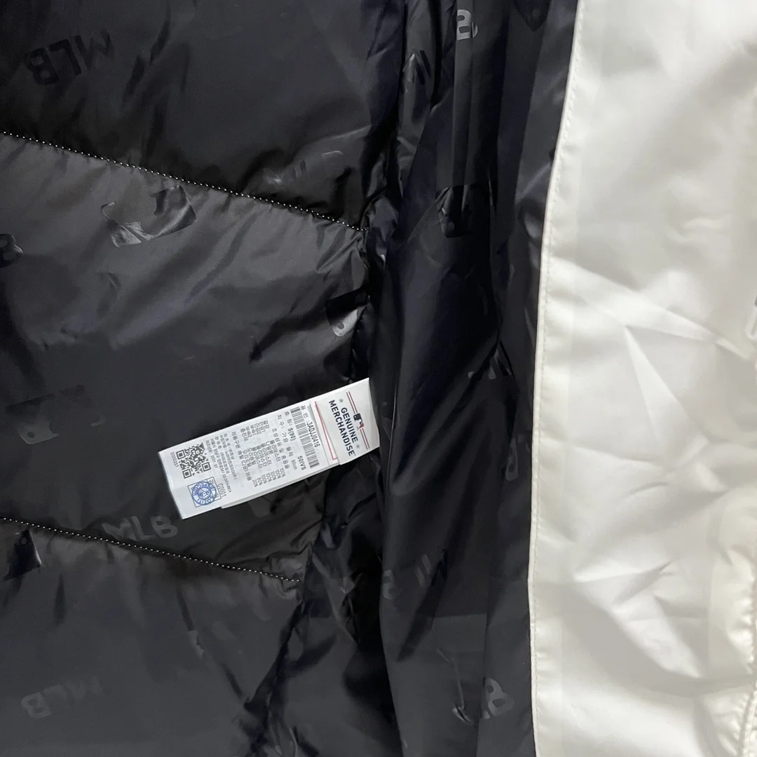 Legit Mlb Down Jackets