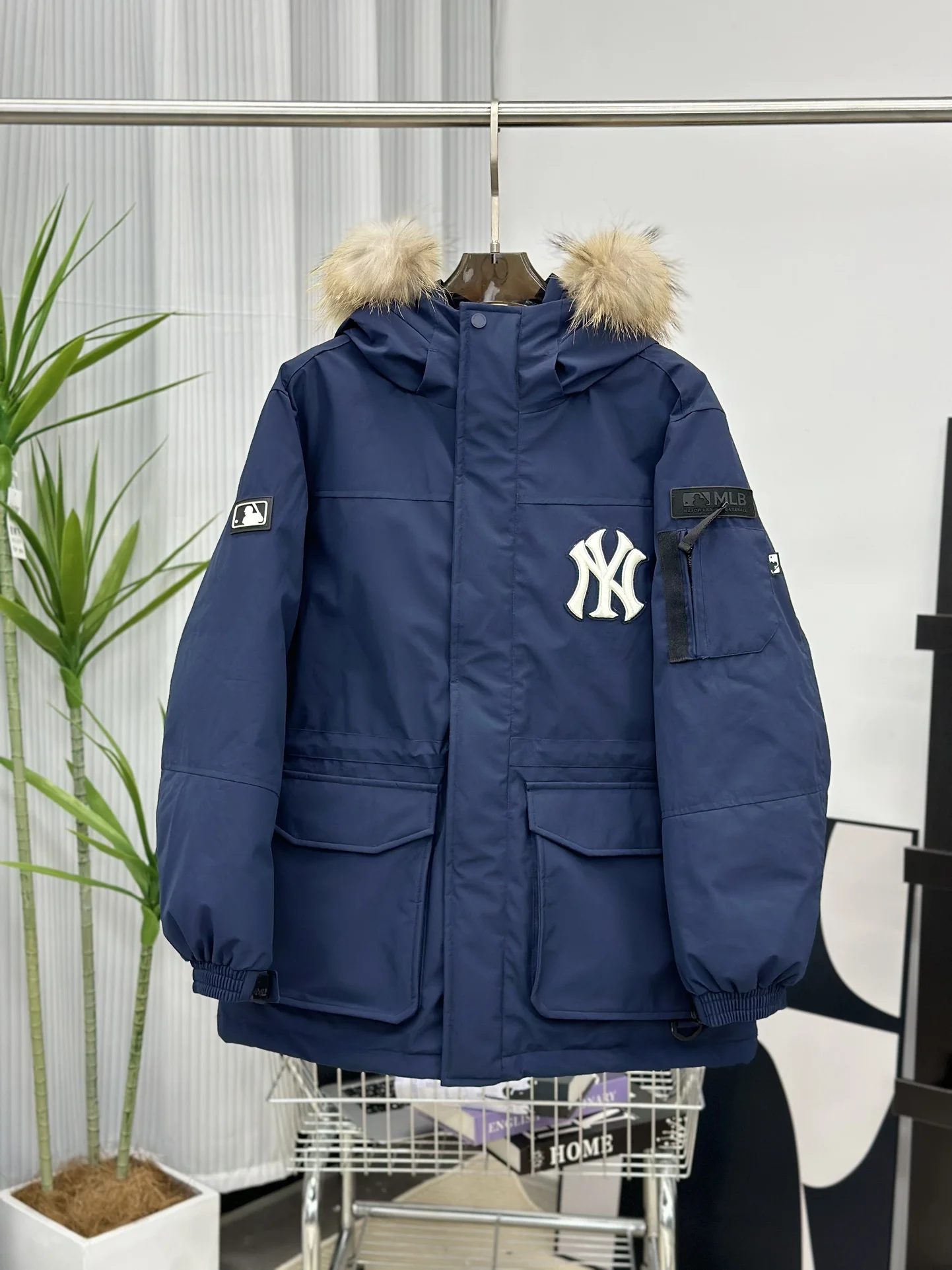Mlb Down Jackets