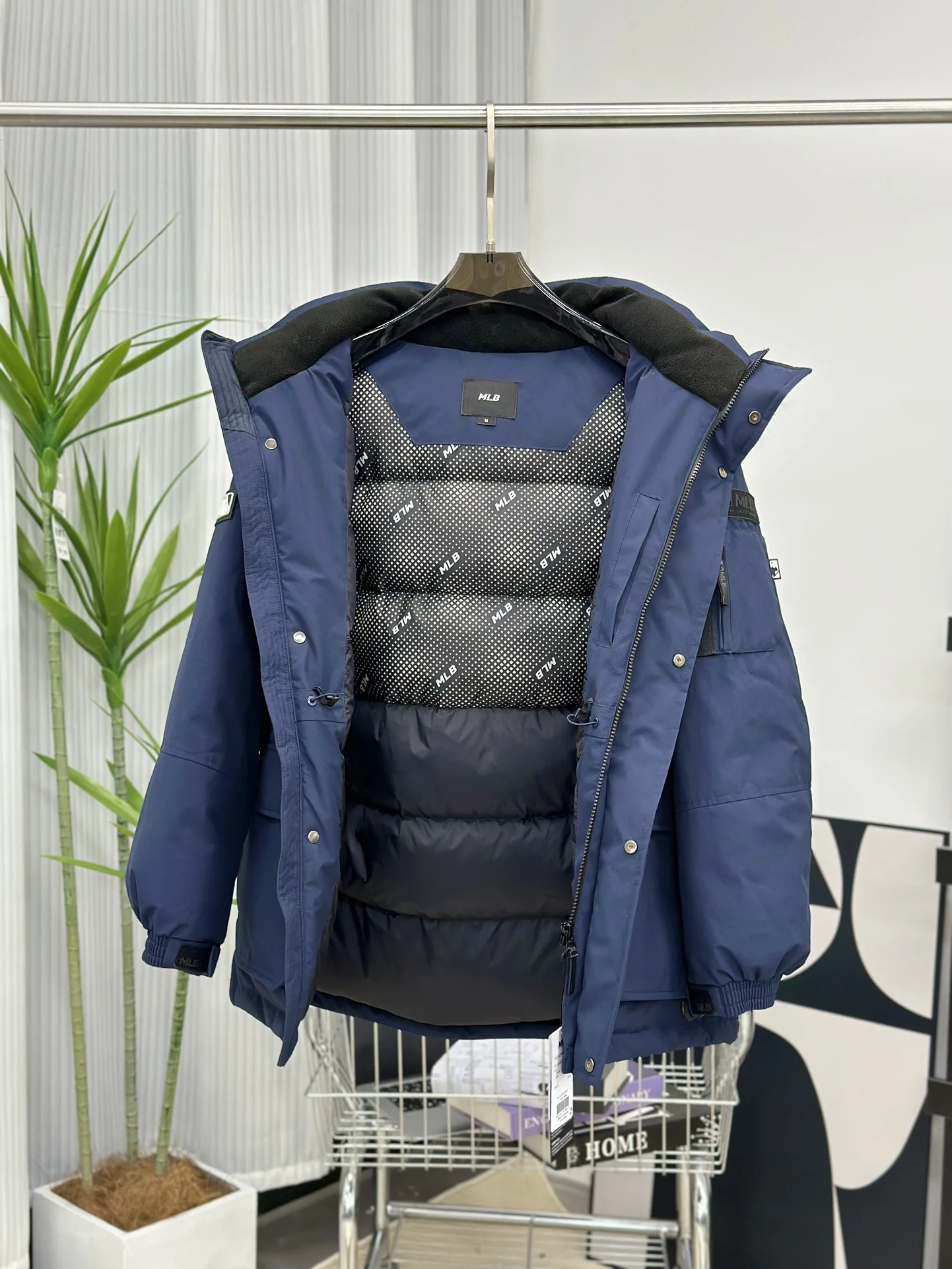 Exact replica Mlb Down Jackets