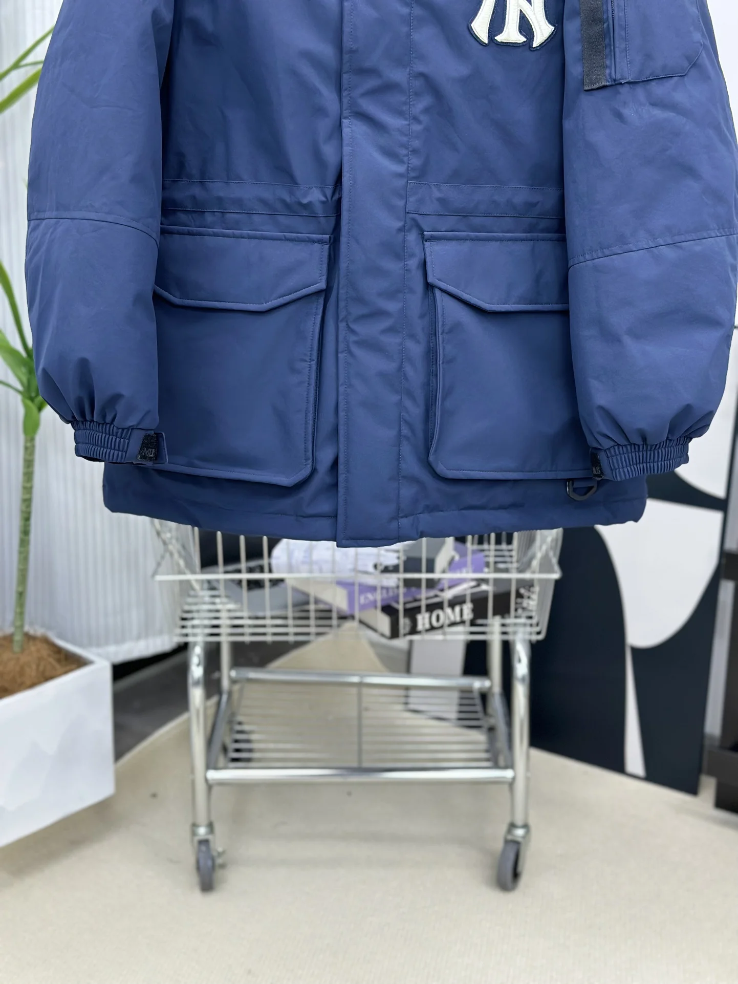 Exact replica Mlb Down Jackets