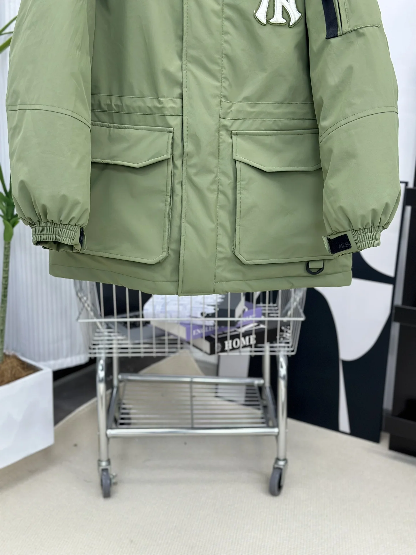 Brand-original Mlb Down Jackets