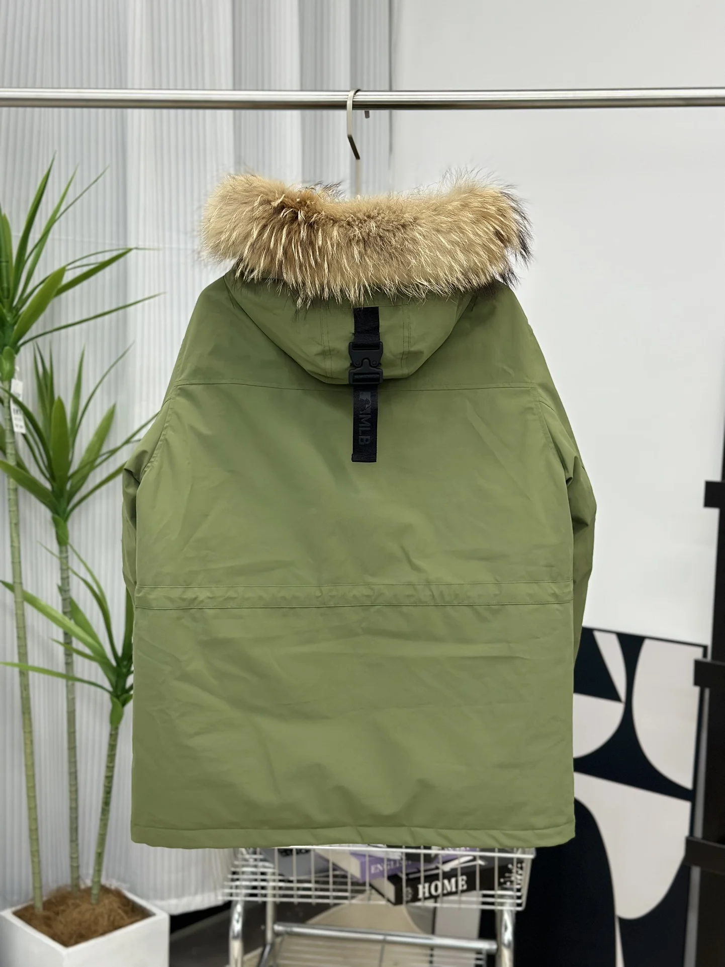 Brand-original Mlb Down Jackets