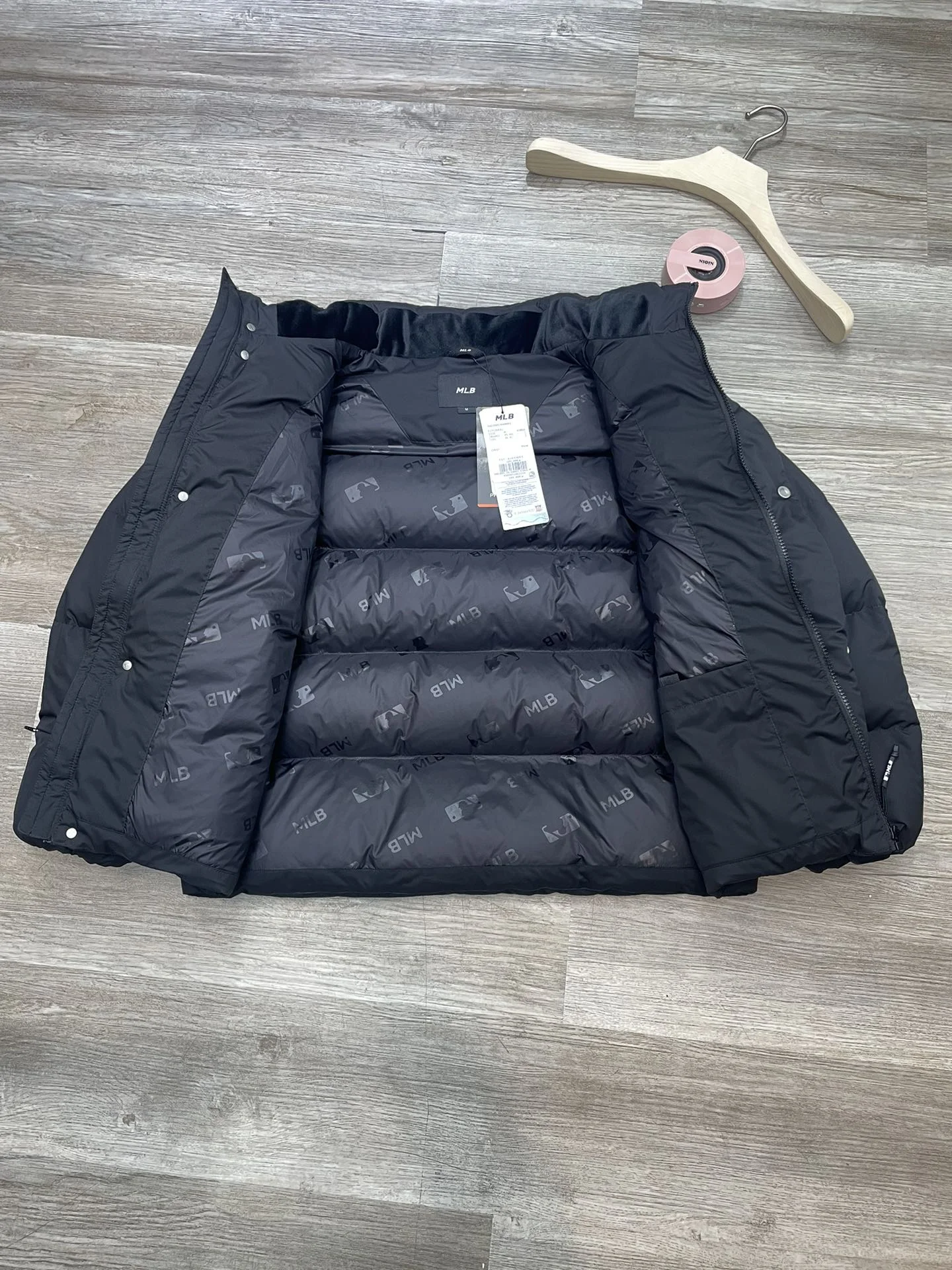 Budget-friendly Mlb Down Jackets