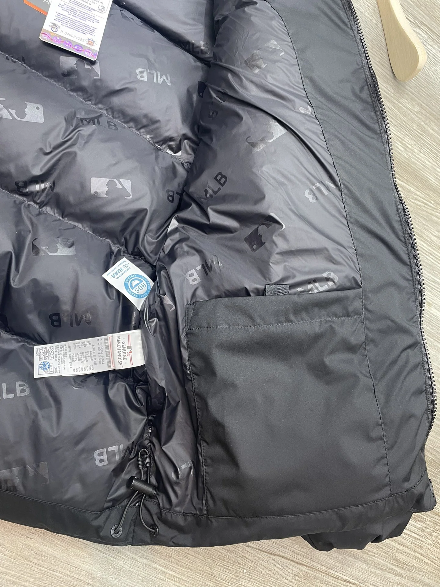 Budget-friendly Mlb Down Jackets
