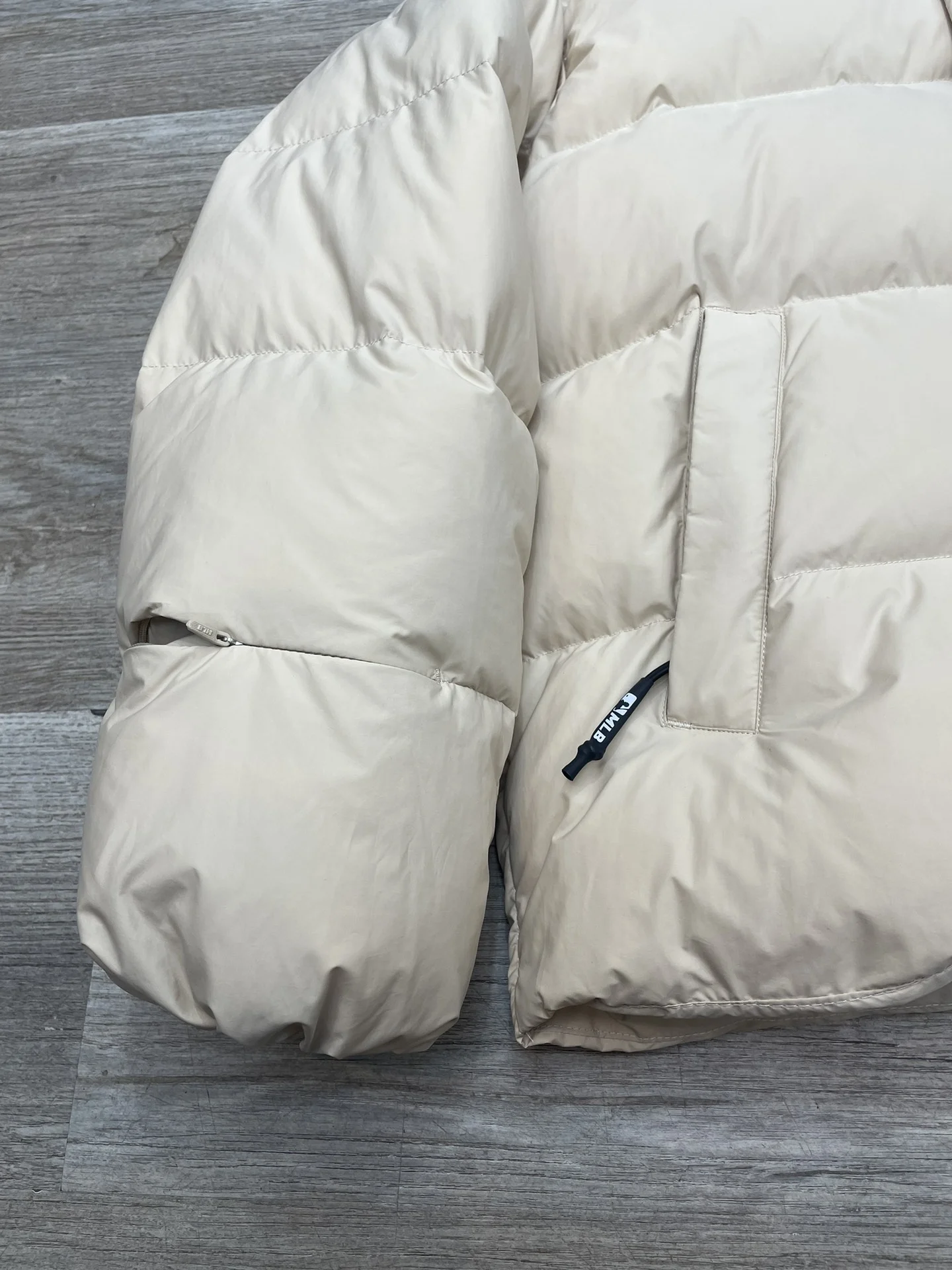 1:1 copy Mlb Down Jackets