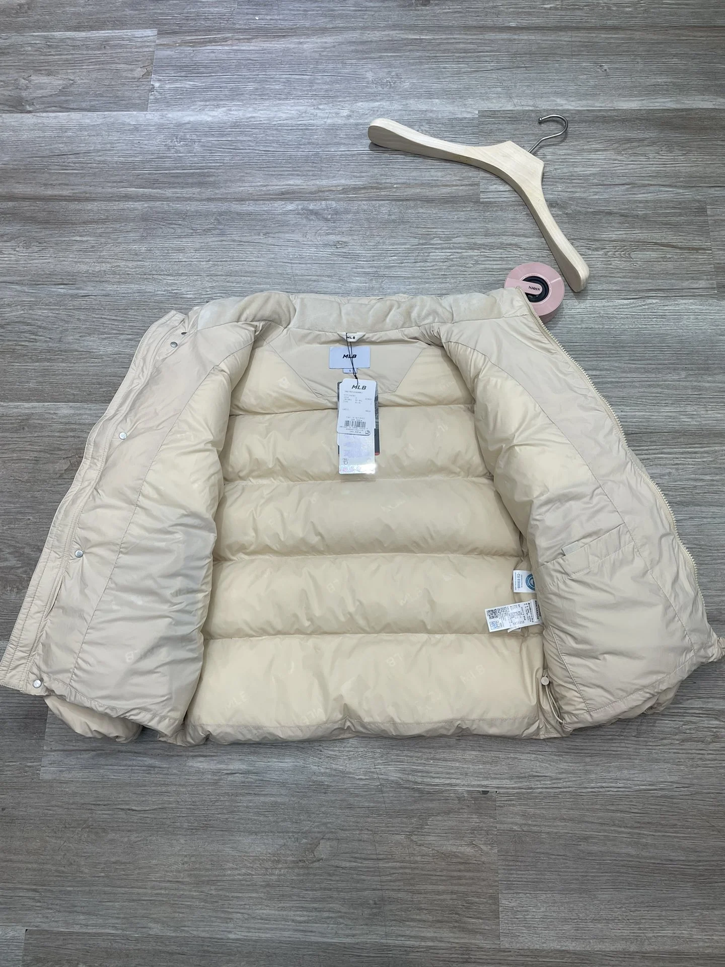1:1 copy Mlb Down Jackets