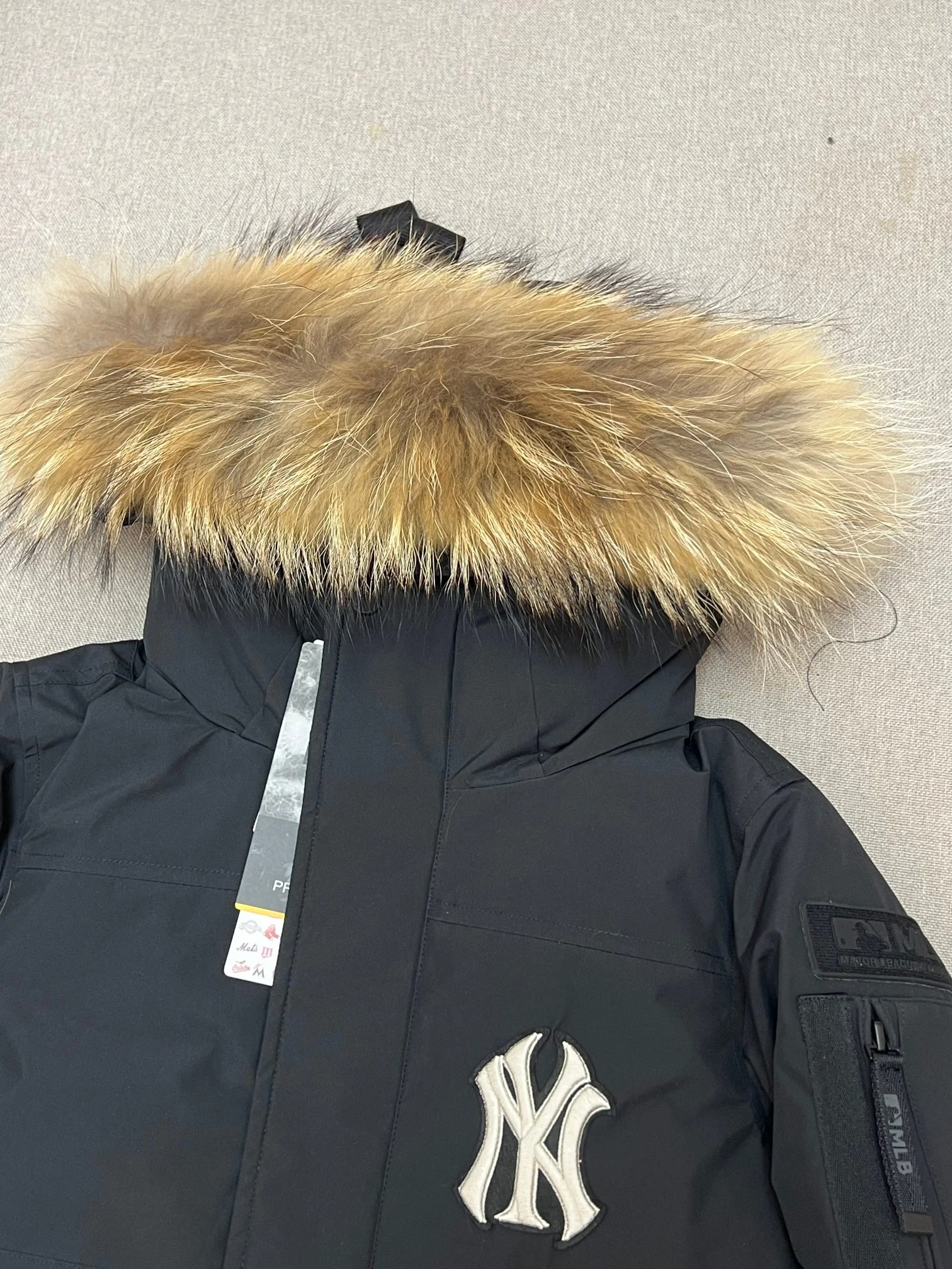 Mirror quality Mlb Down Jackets