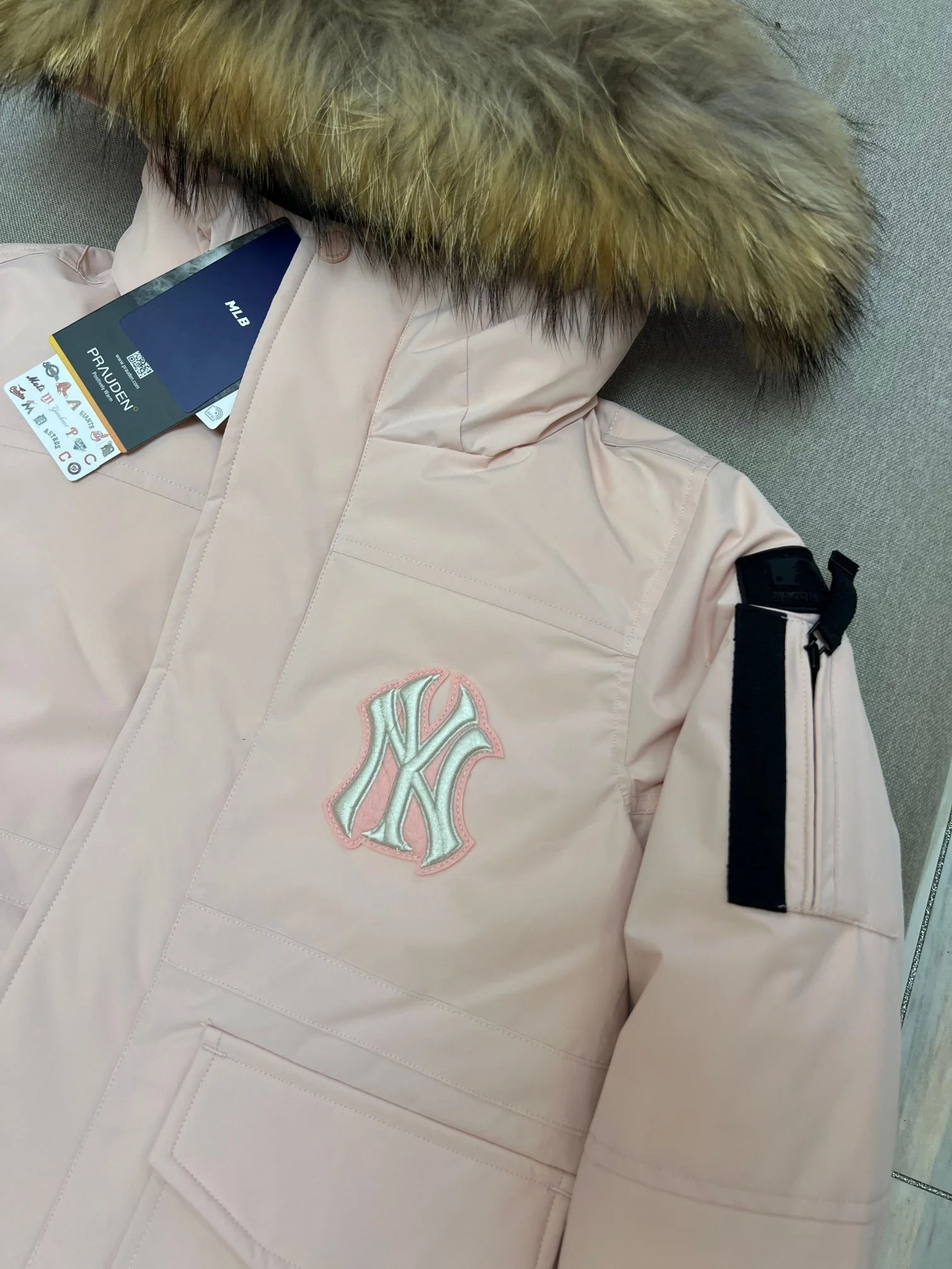 Official Mlb Down Jackets