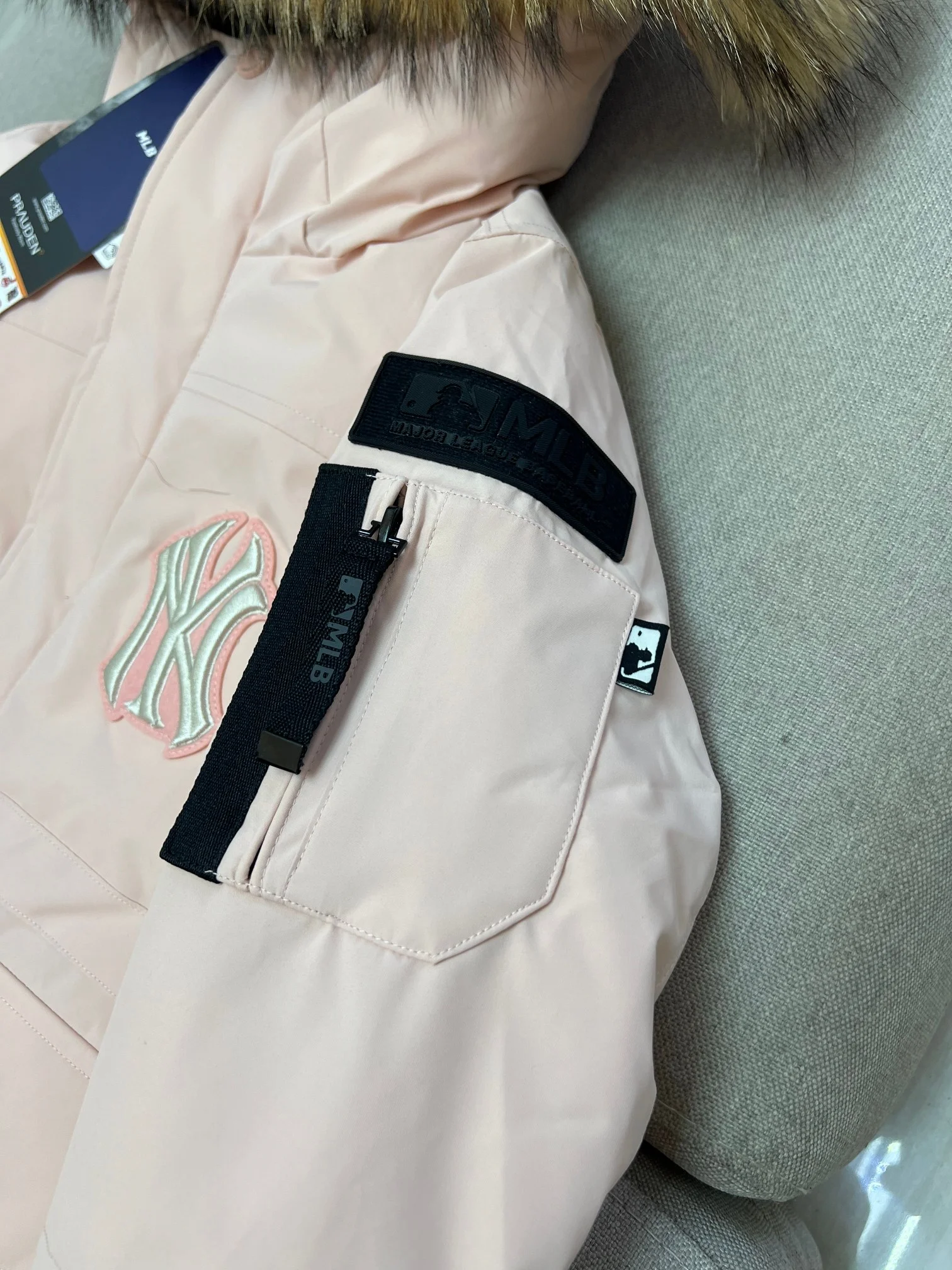 Official Mlb Down Jackets