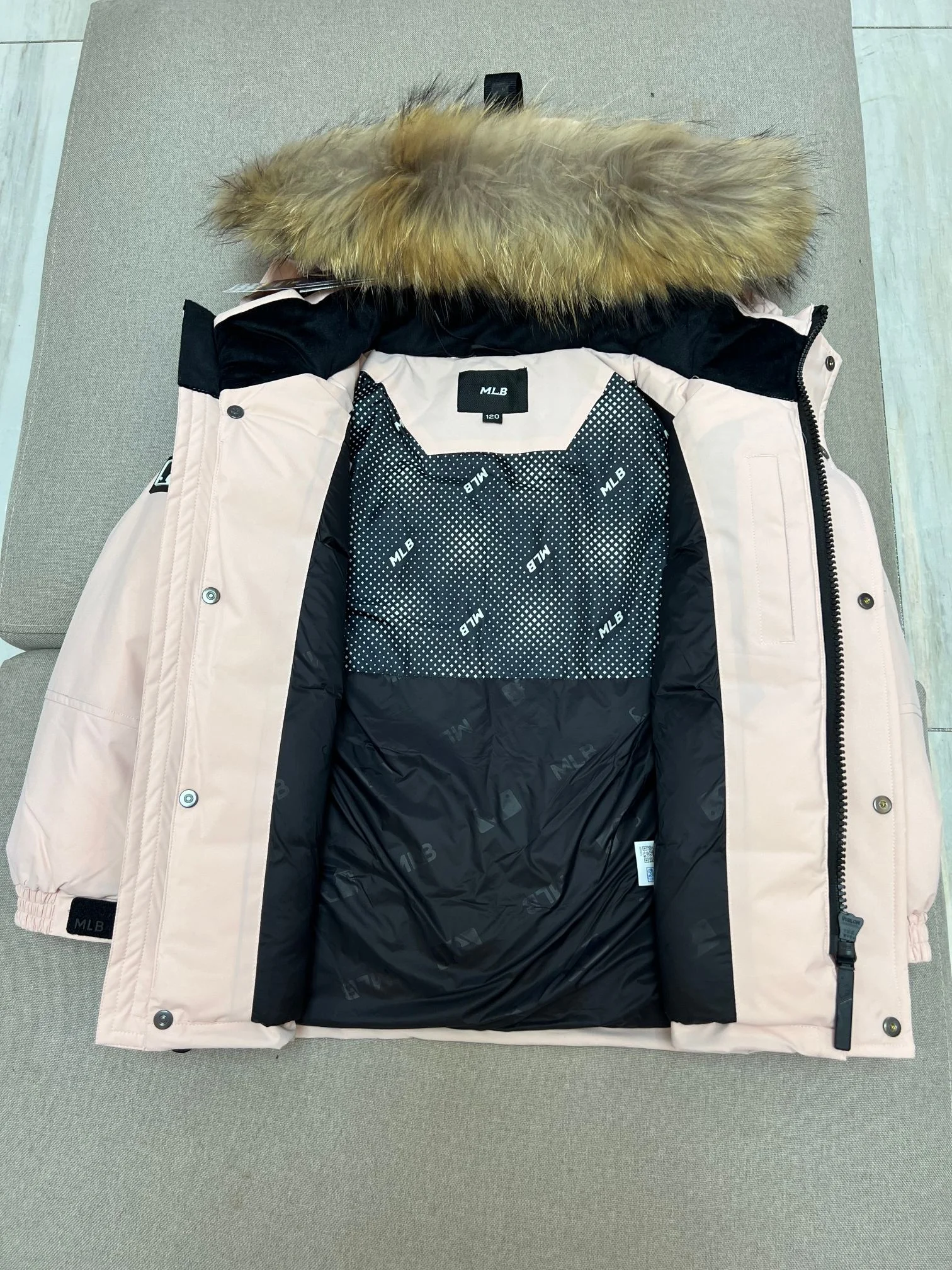 Official Mlb Down Jackets
