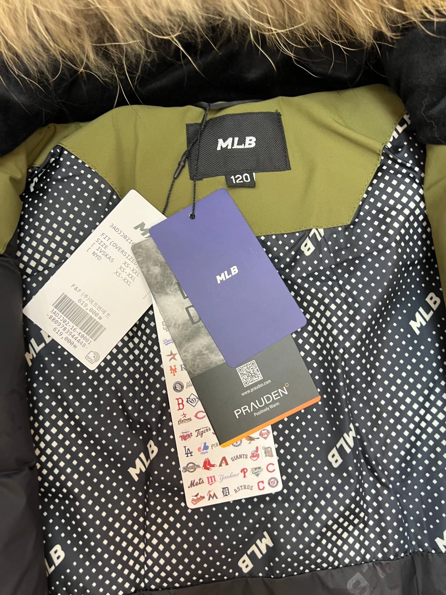 Economical Mlb Down Jackets