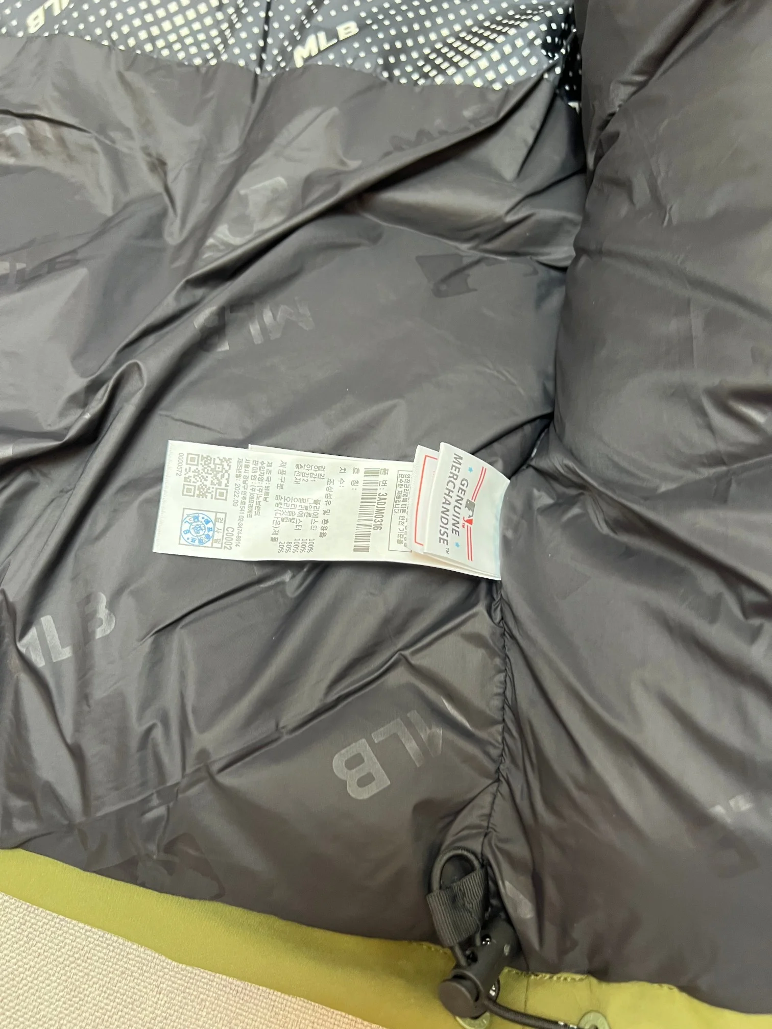 Economical Mlb Down Jackets