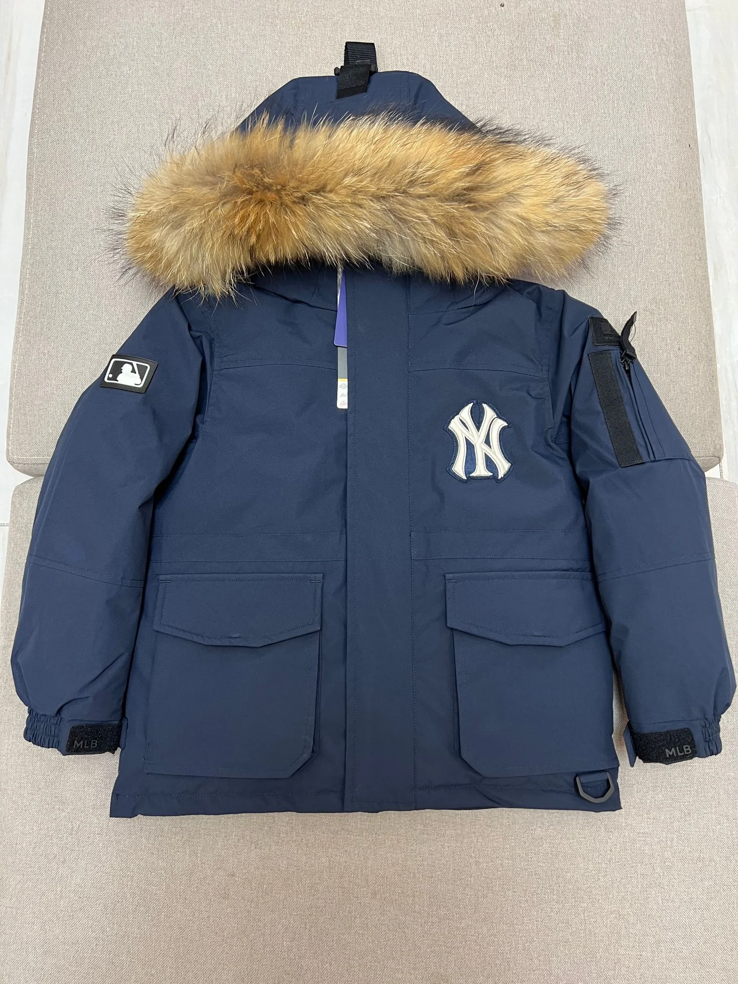 Mlb Down Jackets