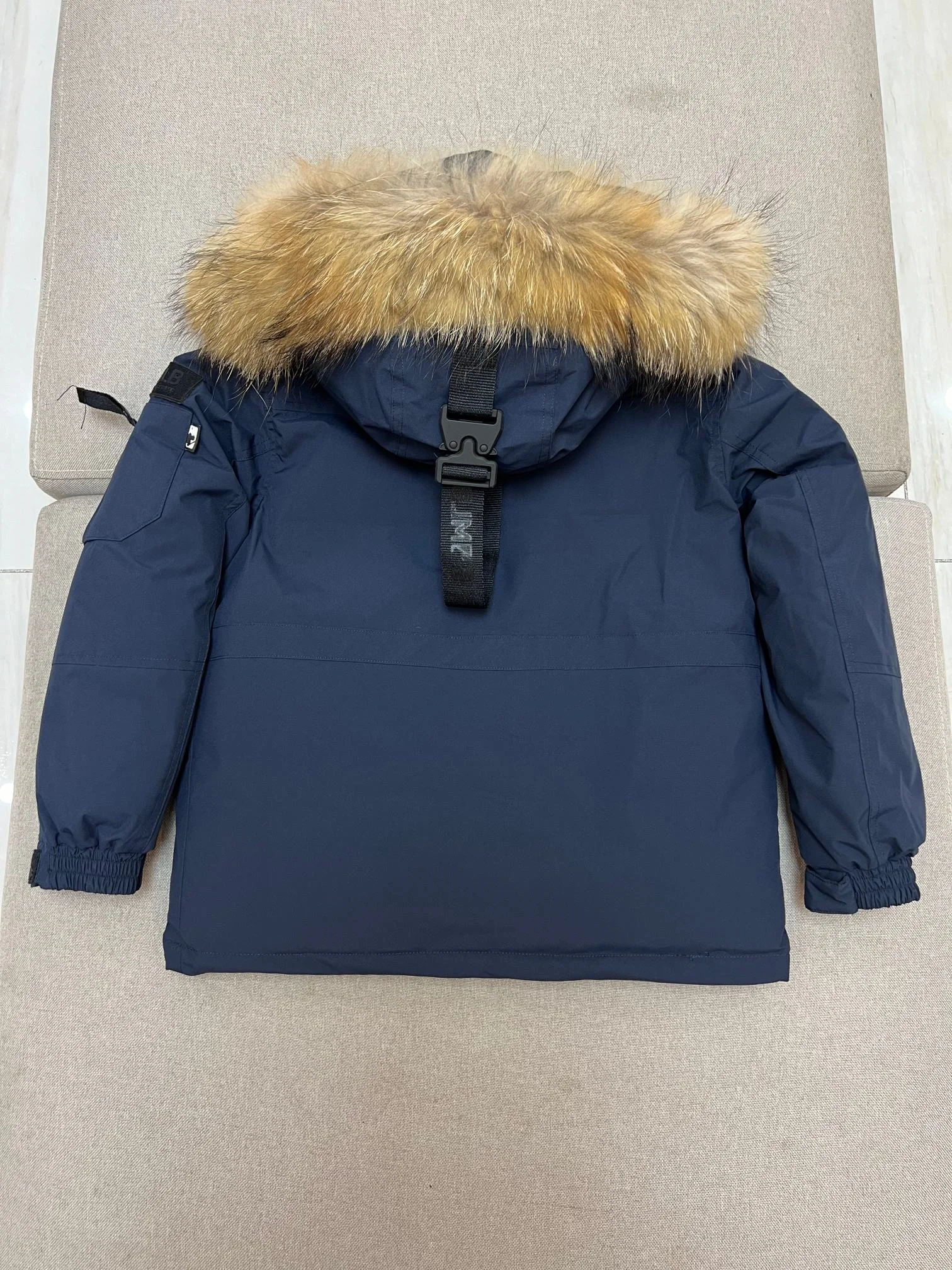 Brand-authenticated Mlb Down Jackets