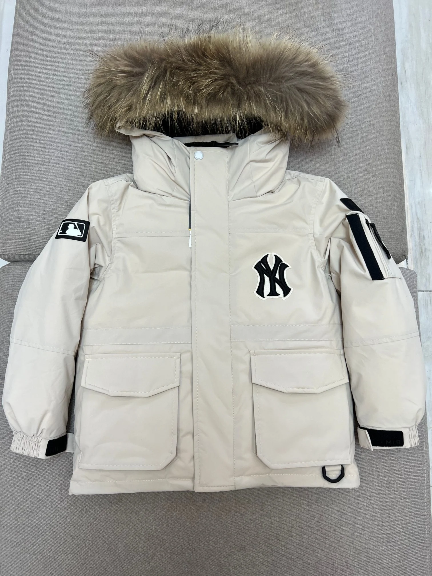Mlb Down Jackets
