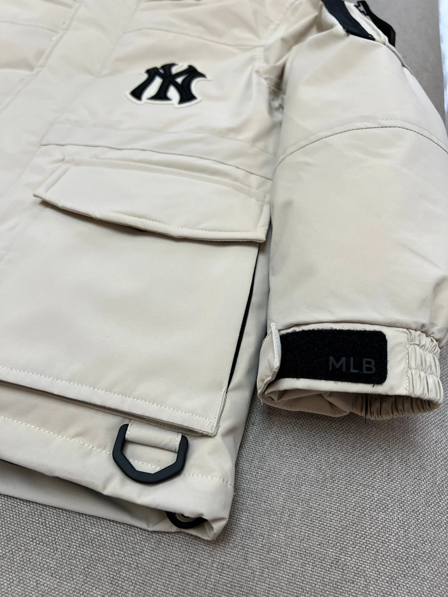 Real Mlb Down Jackets