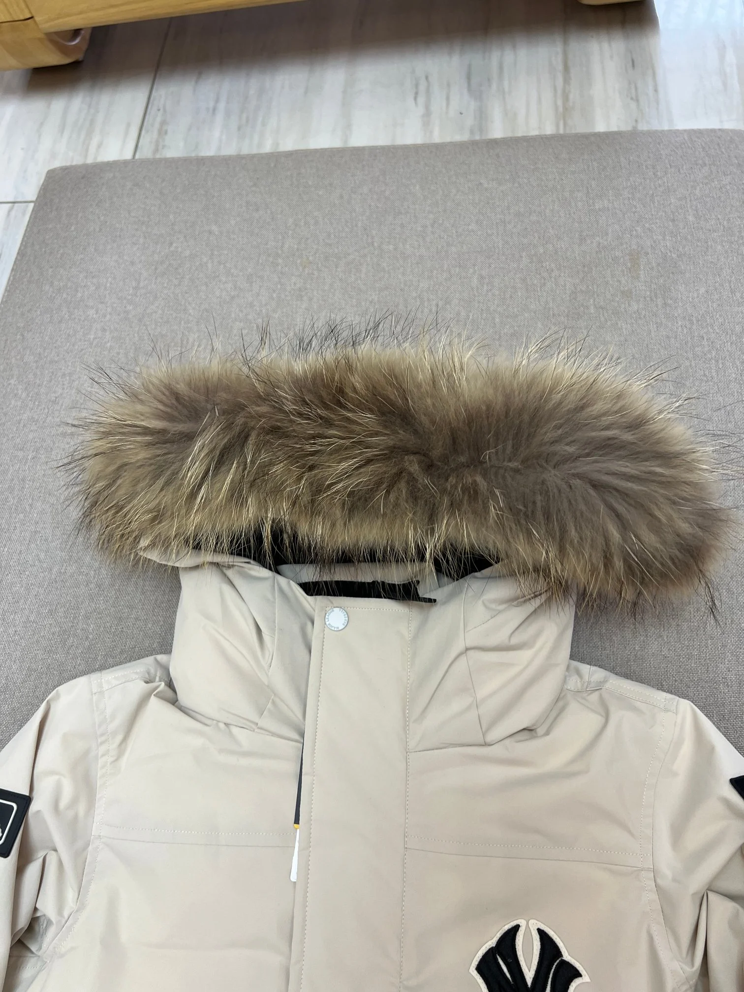 Real Mlb Down Jackets