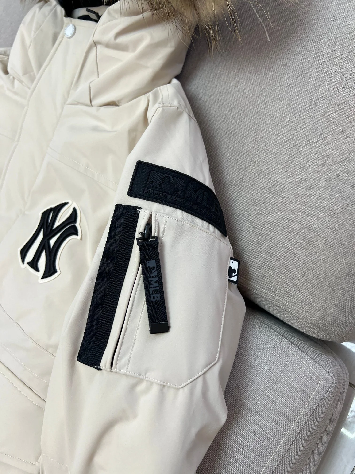 Real Mlb Down Jackets