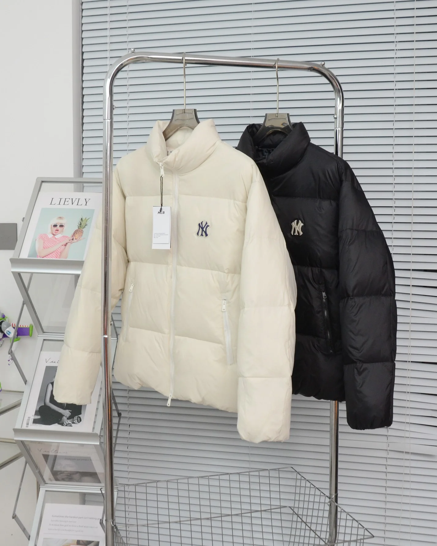 Mlb Down Jackets