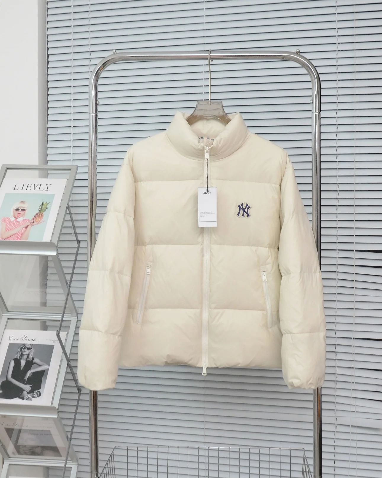 OEM Mlb Down Jackets