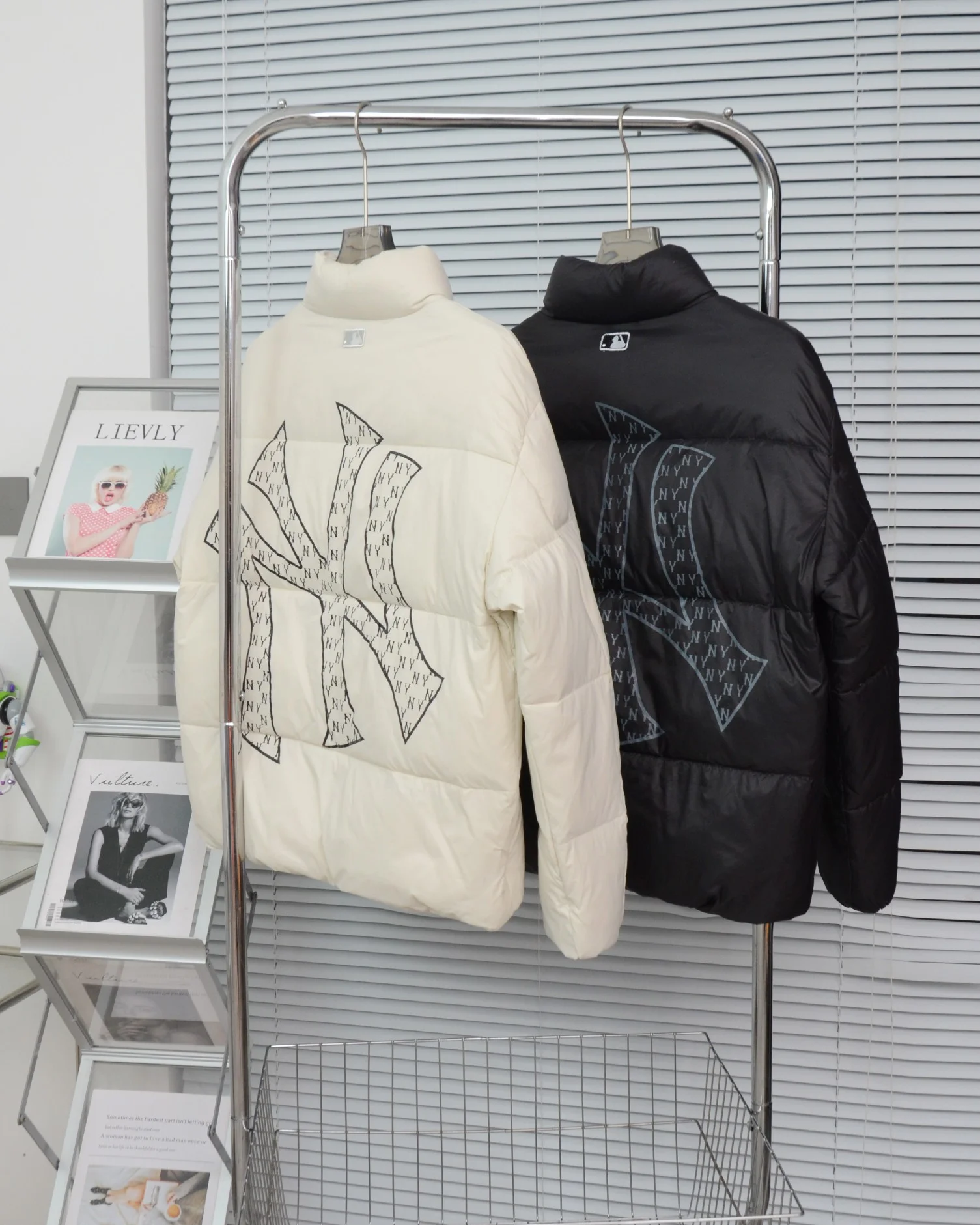 OEM Mlb Down Jackets