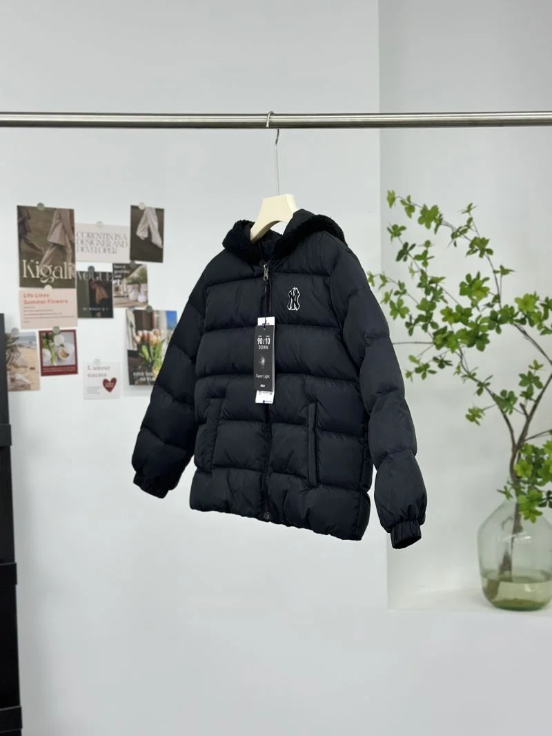 Real Mlb Down Jackets