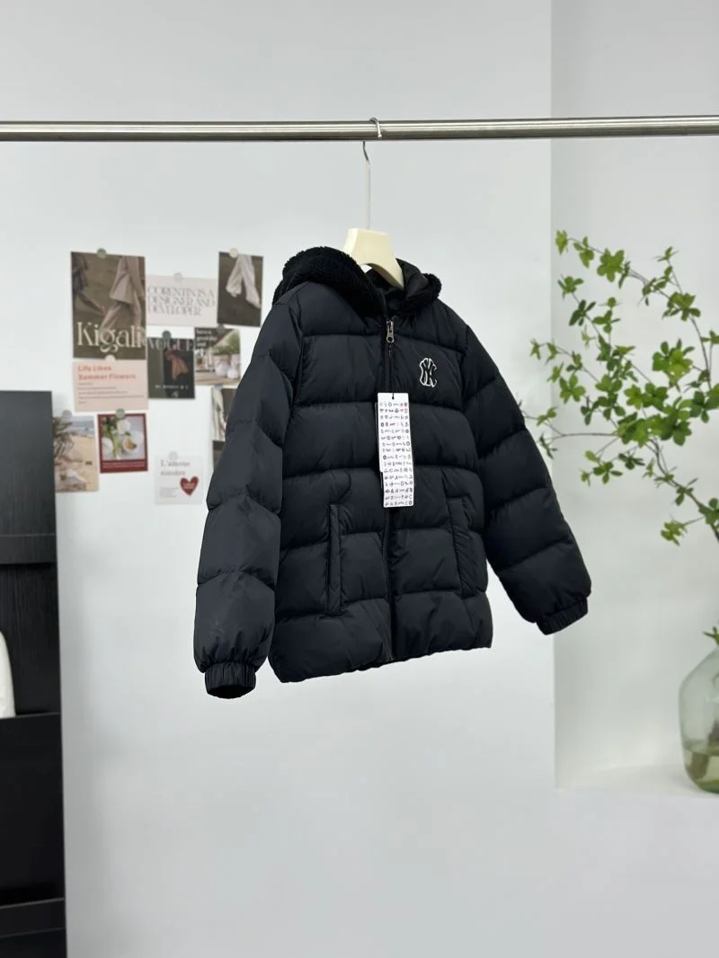Real Mlb Down Jackets