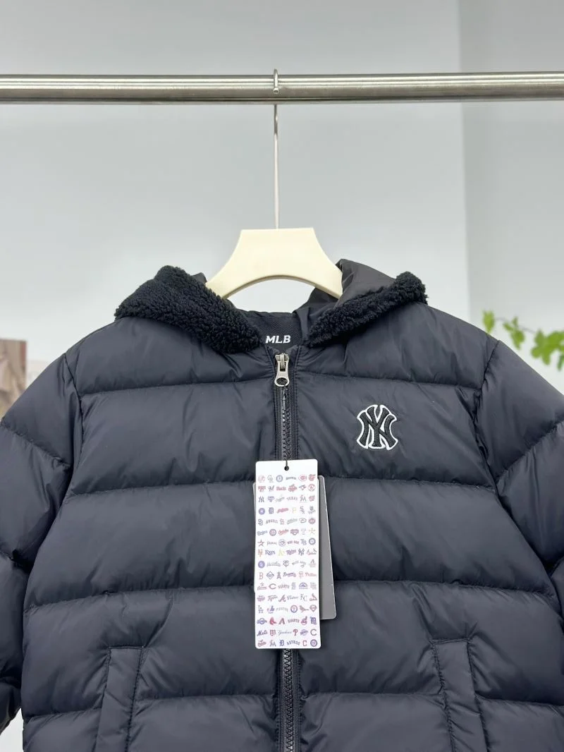 Real Mlb Down Jackets