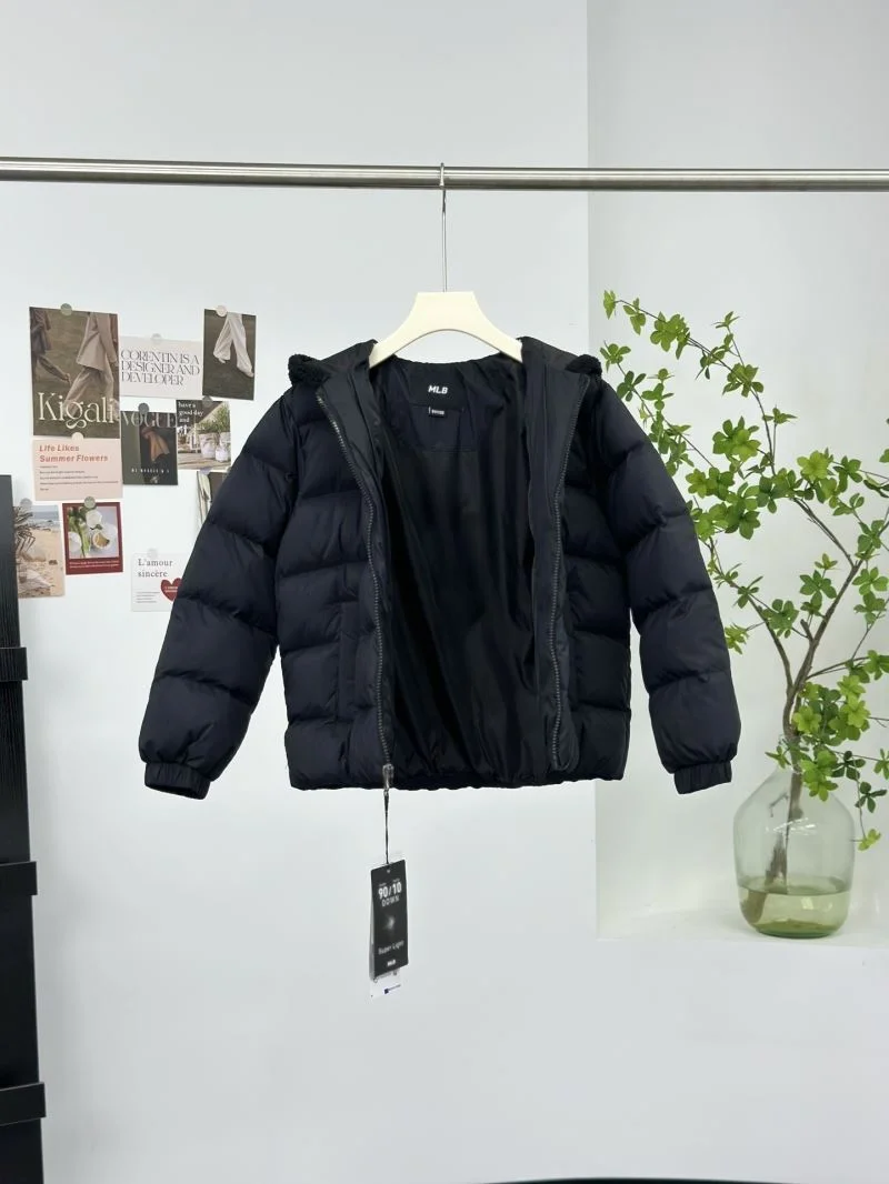 Real Mlb Down Jackets