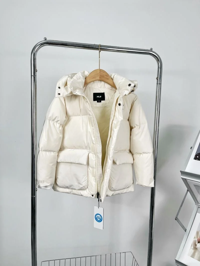 Real Mlb Down Jackets