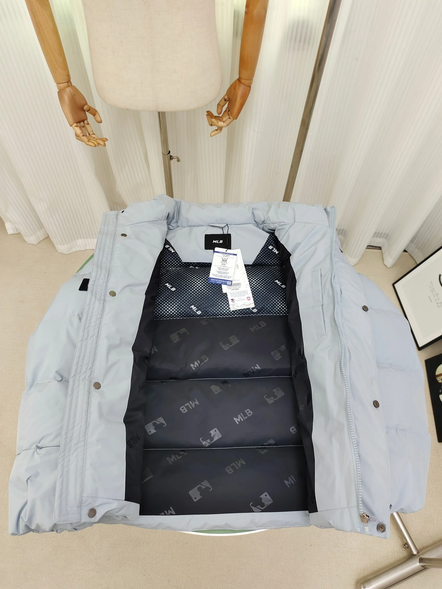 Affordable Mlb Down Jackets