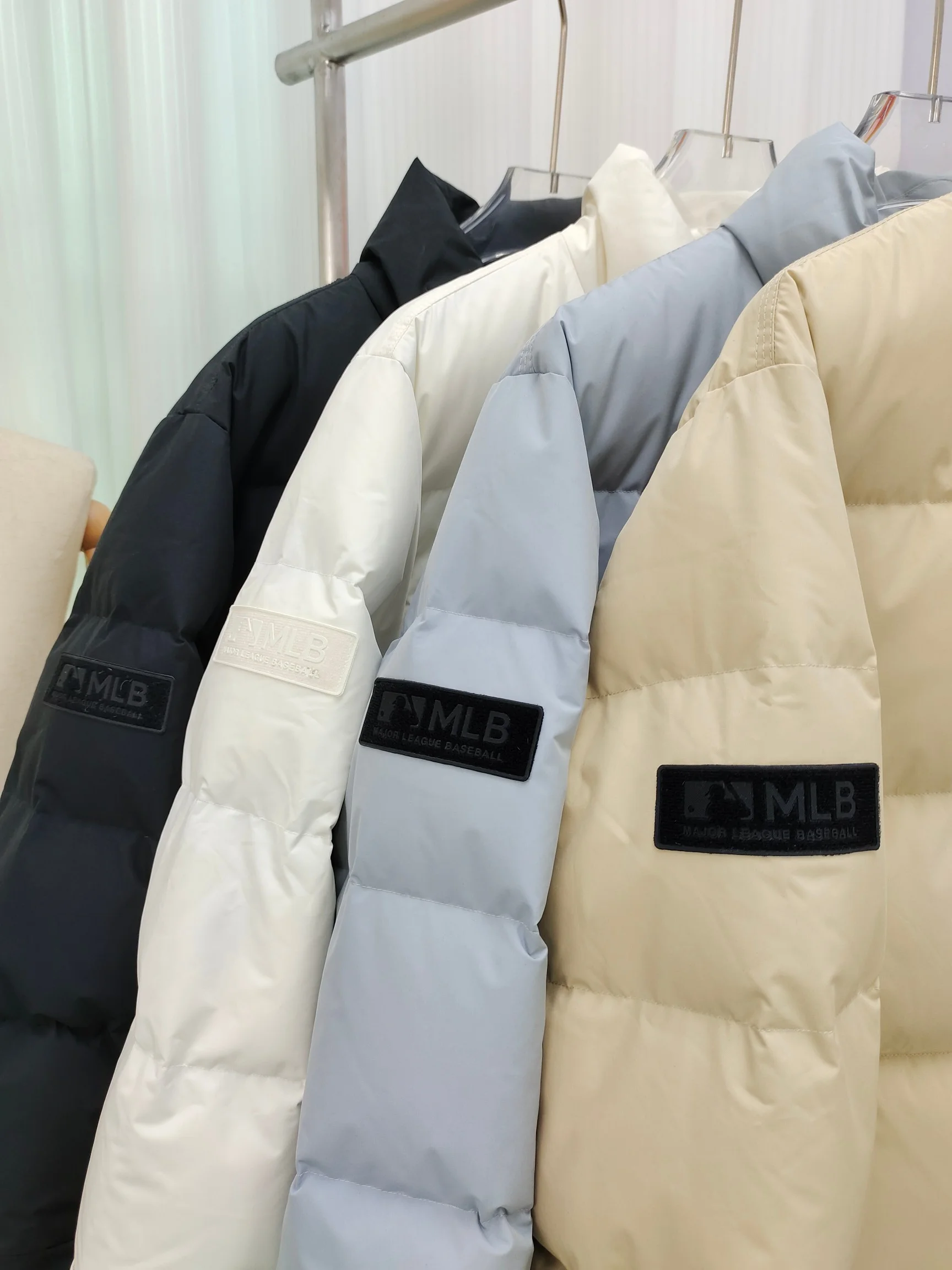 Indistinguishable Mlb Down Jackets