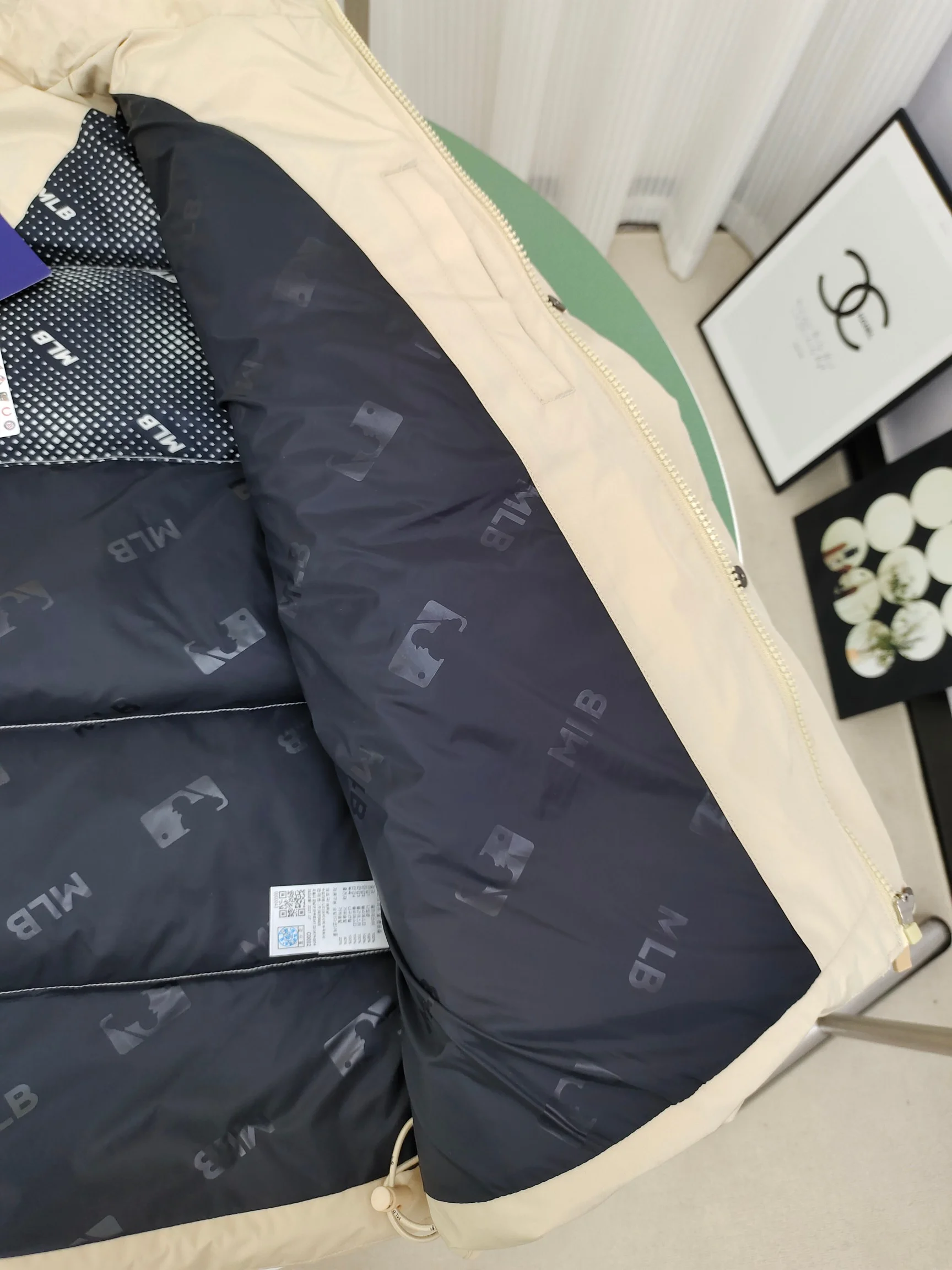 Indistinguishable Mlb Down Jackets