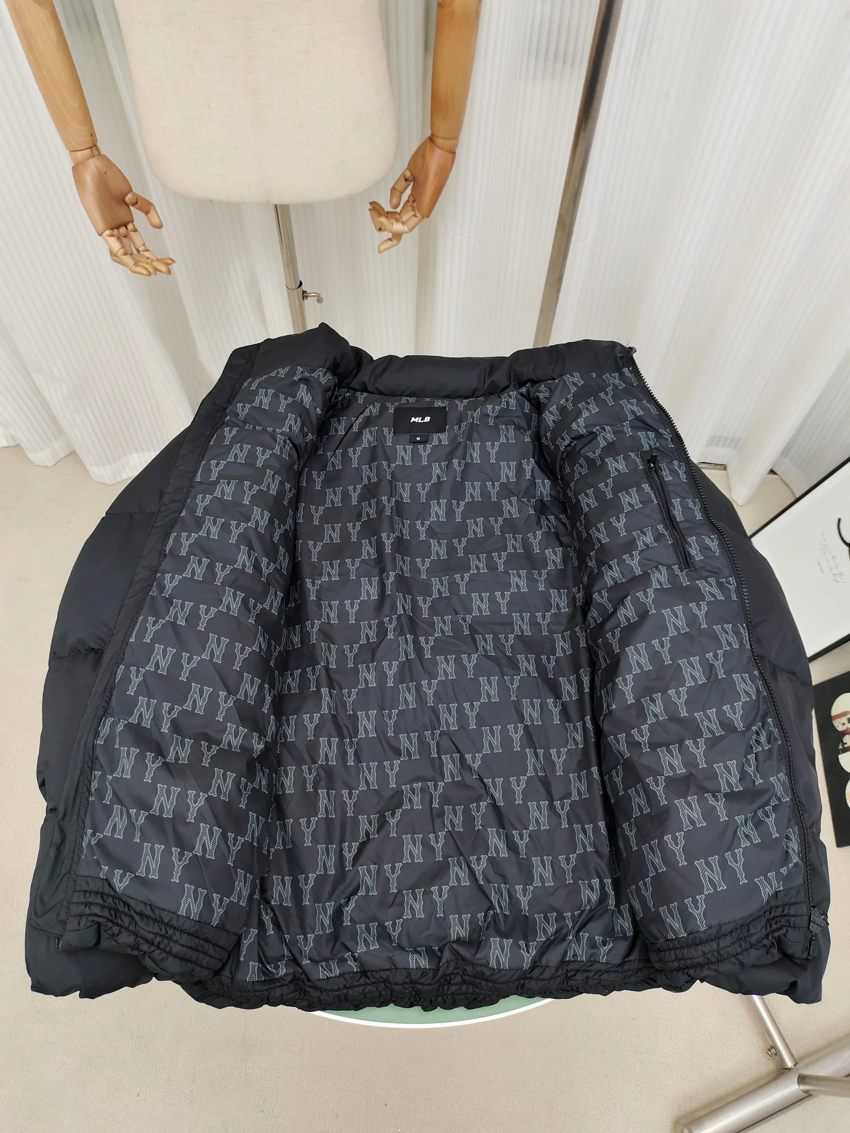 Budget-friendly Mlb Down Jackets